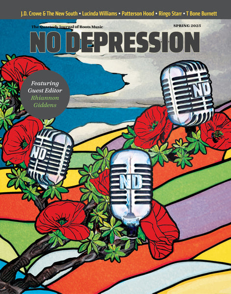Spring 2025 | No Depression Online Store