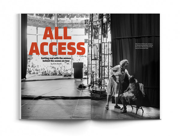 Live and In Person: Spring 2020 | No Depression Journal